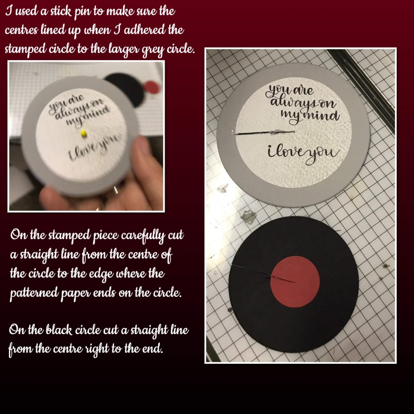 Spin me right round – My Messy Craft Room