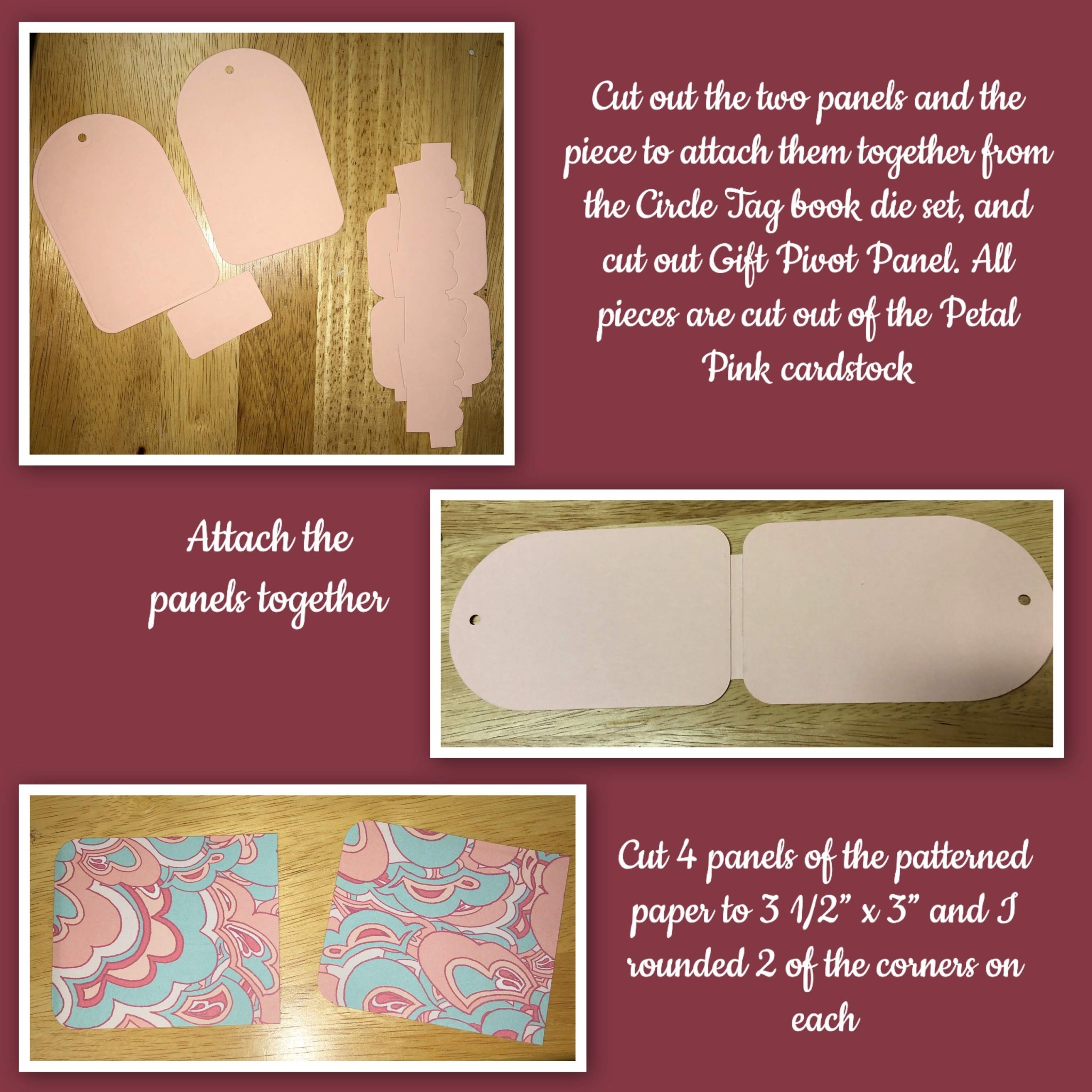 Birthday Pivot Panel card-C4C516 – My Messy Craft Room