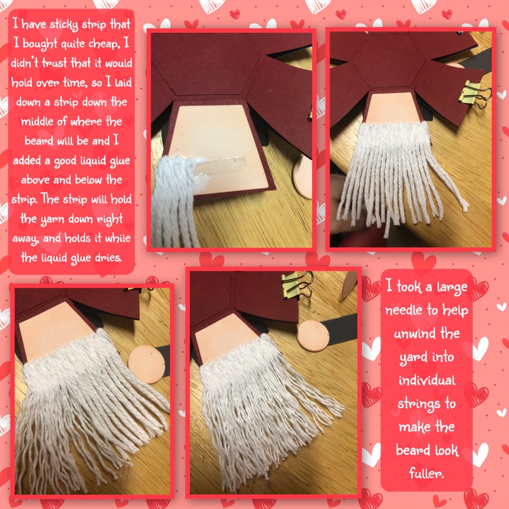 Gnome body loves you…..like I do – My Messy Craft Room