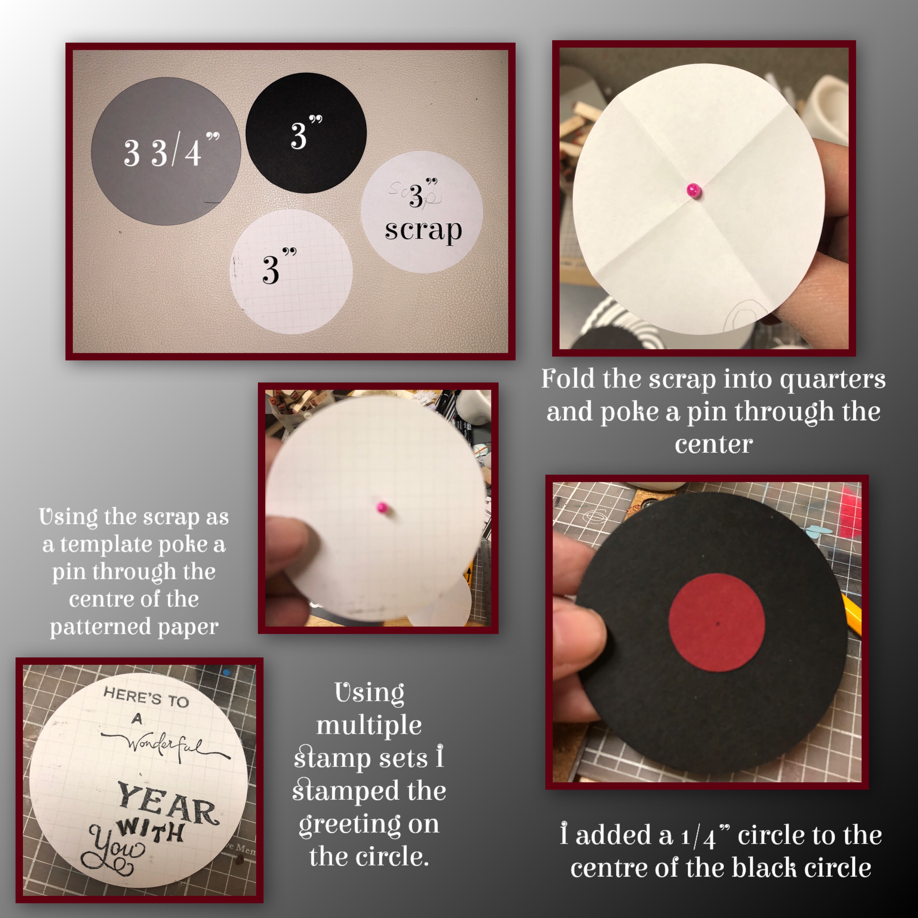 Spin Me Right Round 2.0 – My Messy Craft Room