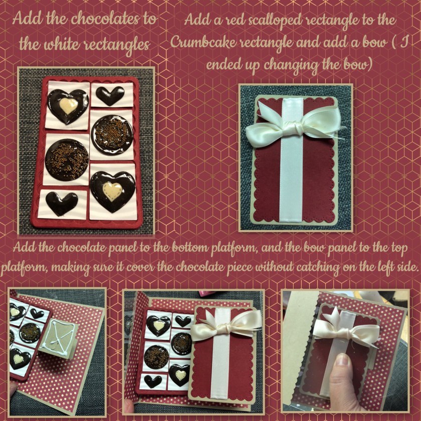 Valentine Chocolates – My Messy Craft Room