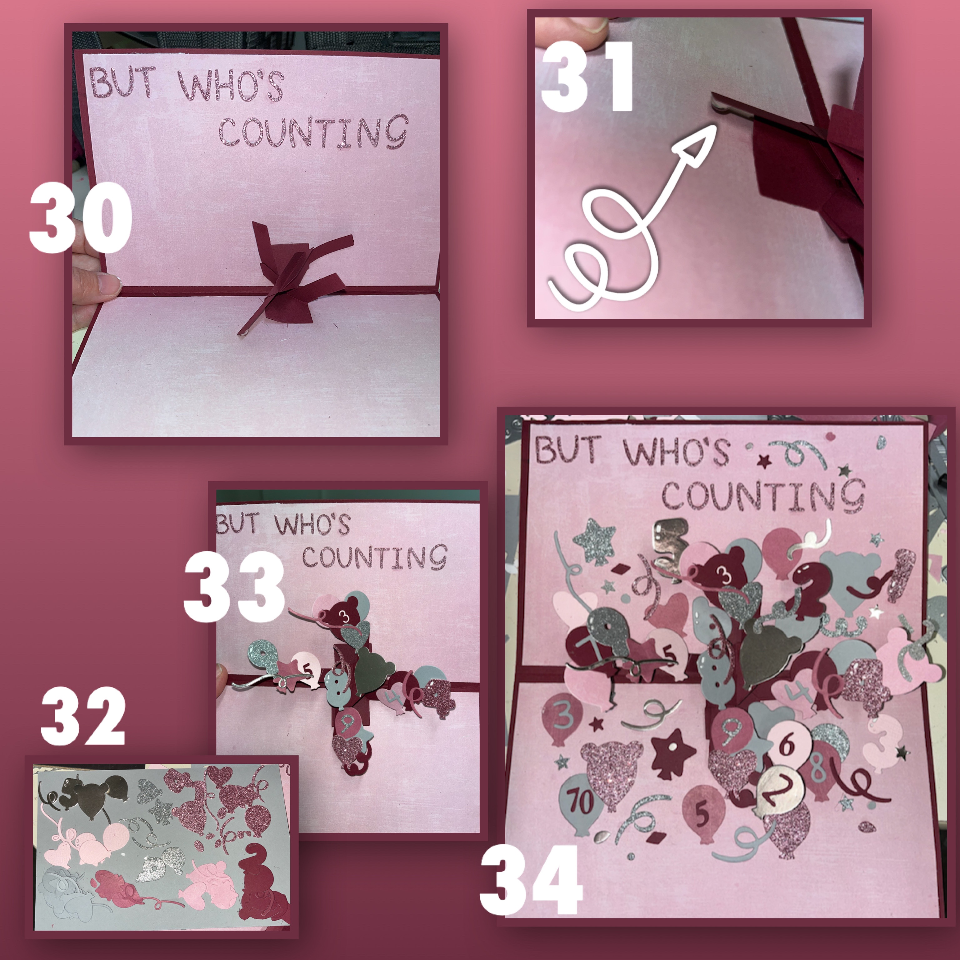 …but who’s counting – My Messy Craft Room