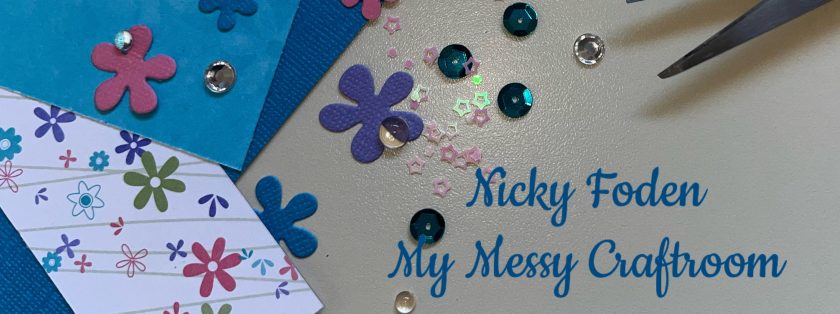 Safari Babies Crib Card – My Messy Craft Room