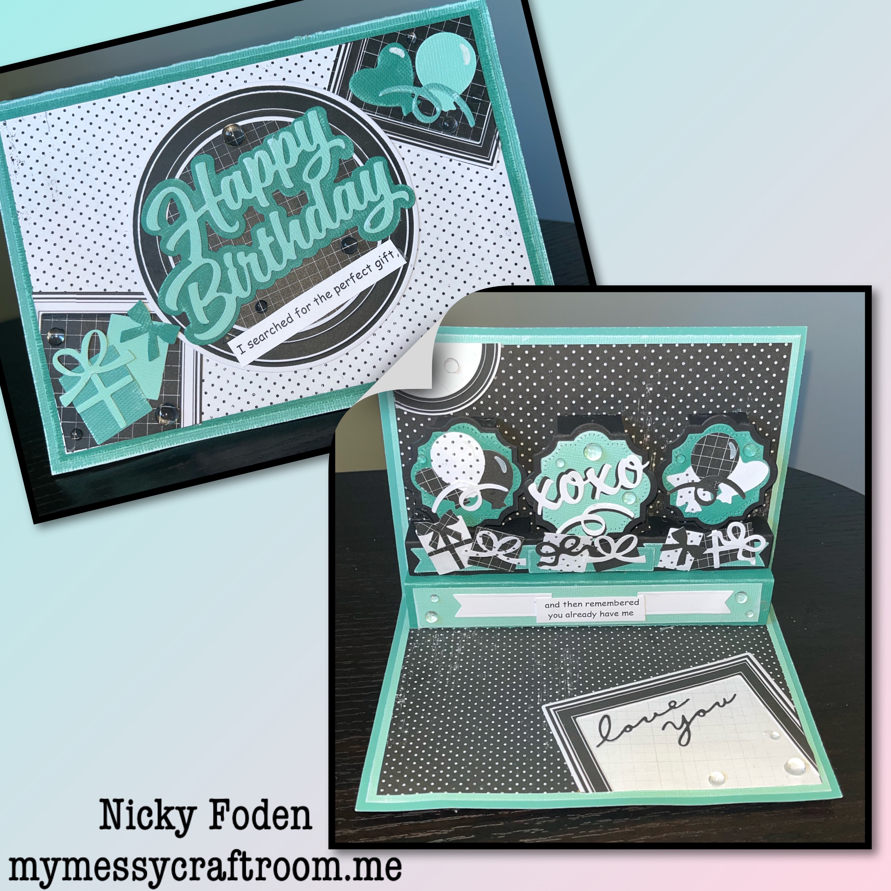 The perfect gift…. – My Messy Craft Room