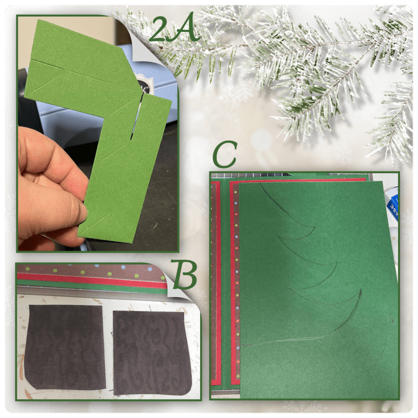 Oh Christmas Tree – My Messy Craft Room