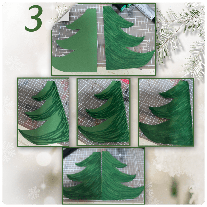 Oh Christmas Tree – My Messy Craft Room