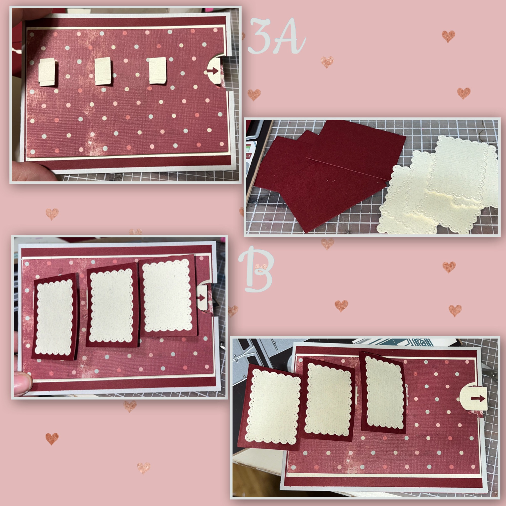 Triple Flip Tea Time – My Messy Craft Room