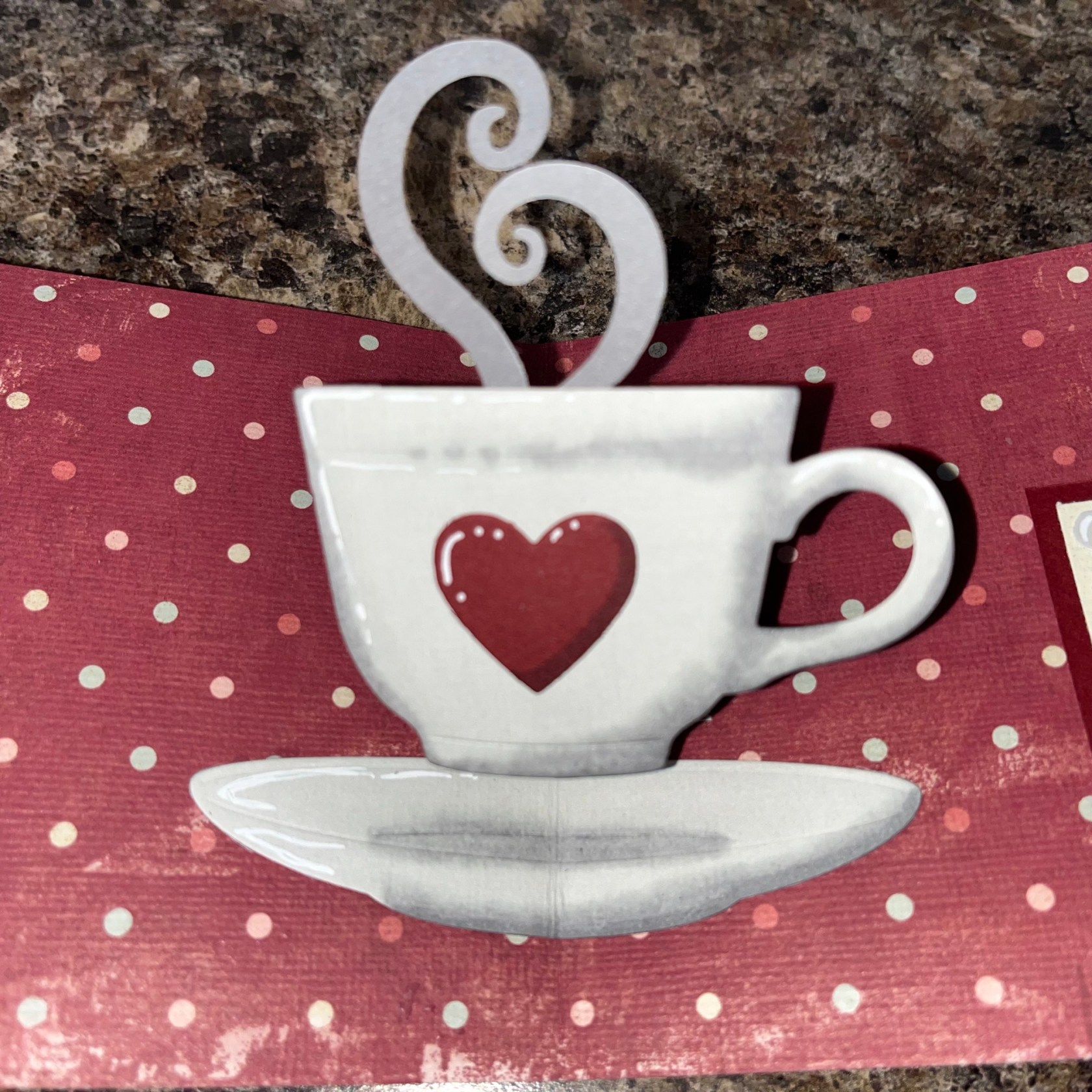 Triple Flip Tea Time – My Messy Craft Room