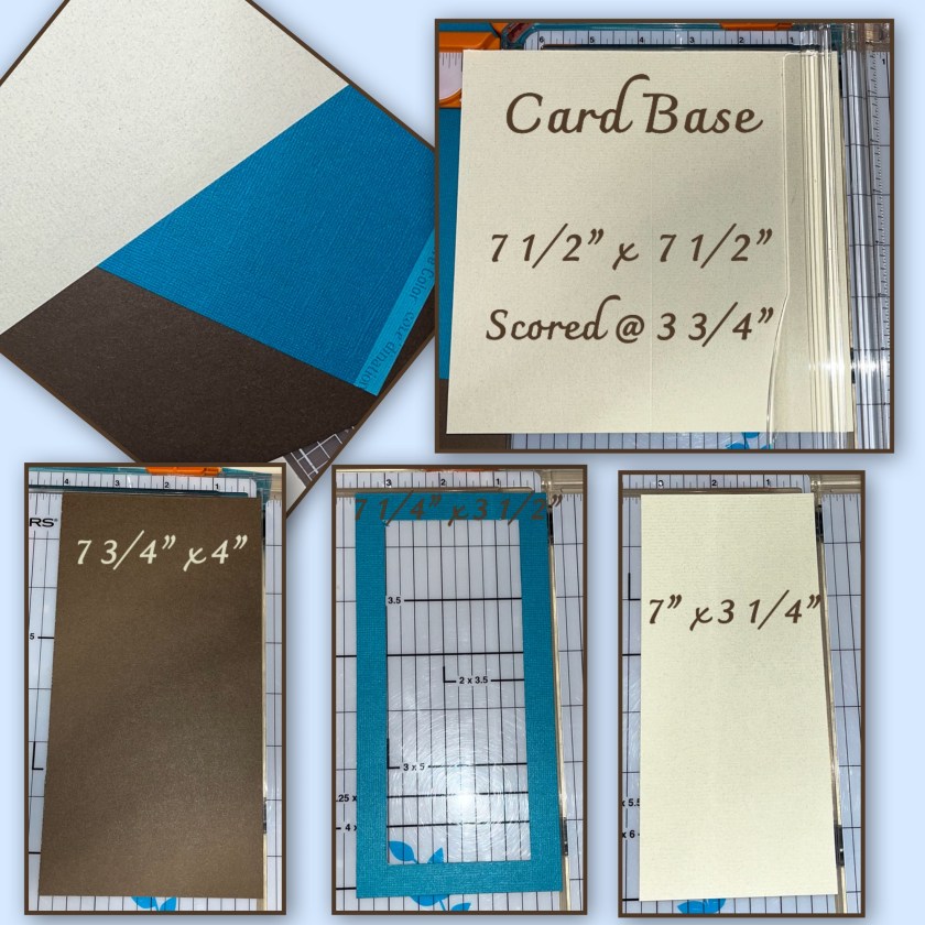 Baseball card-take 2 – My Messy Craft Room