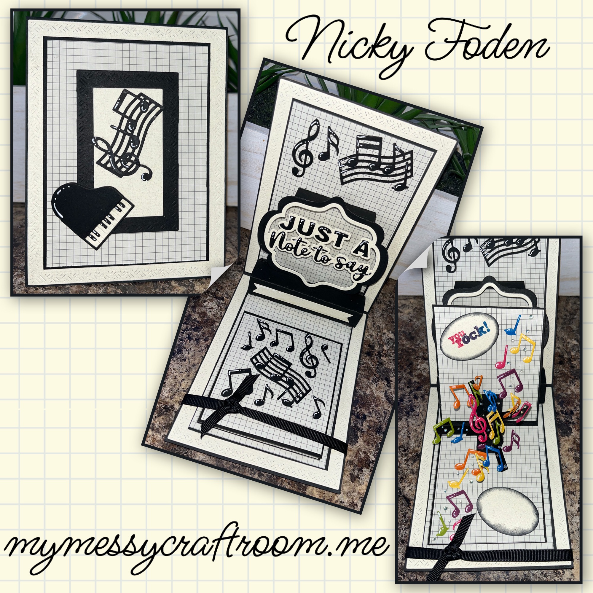 My Messy Craft Room – Sharing what I love to do, with others who might ...